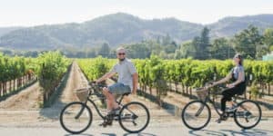 Plan Your Ride Along the Napa Valley Vine Trail • Napa Valley Bike ...
