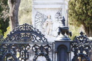 George C. Yount Cemetery • Napa Valley Bike Tours & Rentals